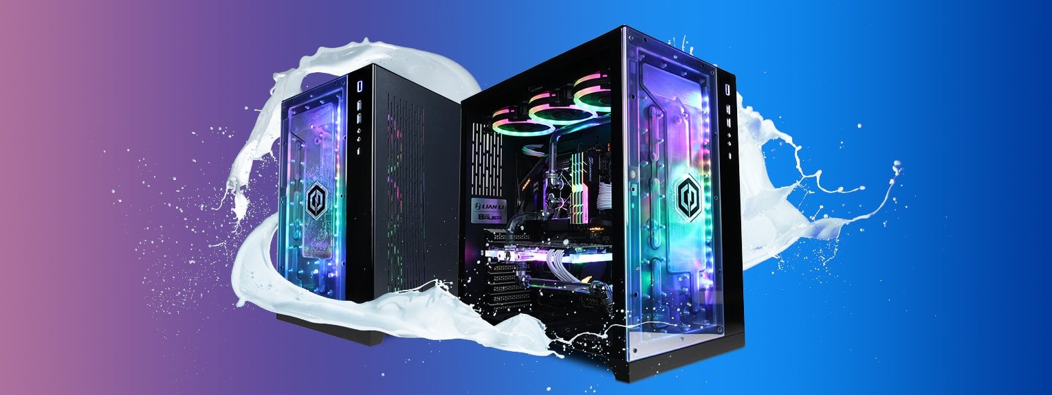 Hyper Liquid II - Water Cooled Gaming PC | CyberPowerPC